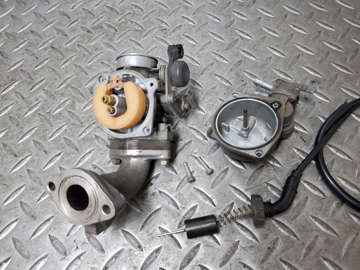 Yahoo!オークション - 1459 スーパーカブ90 HA02 キャブレター インマ...