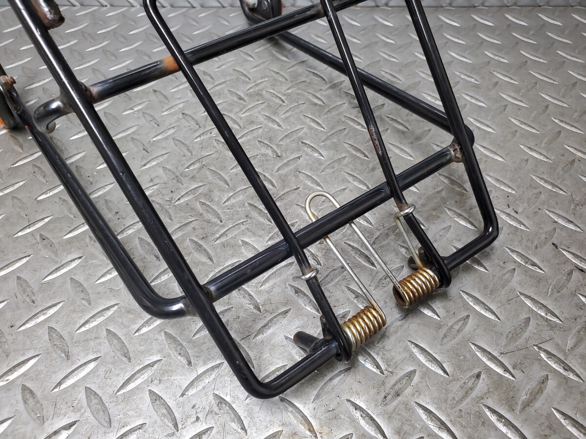 Yahoo!オークション - 1462 クロスカブ110 JA10 フロントキャリア 社外