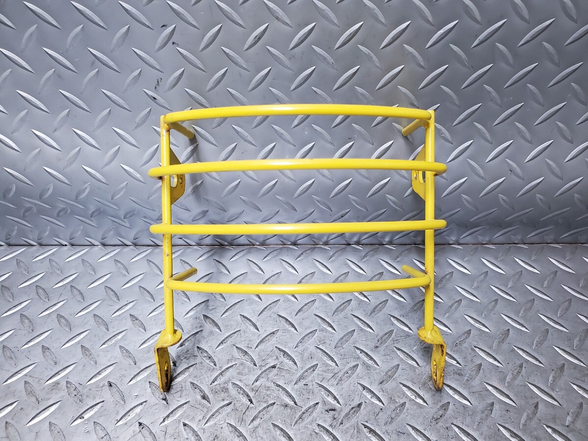 Yahoo!オークション - 1462 クロスカブ110 JA10 ヘッドライトガード カ...