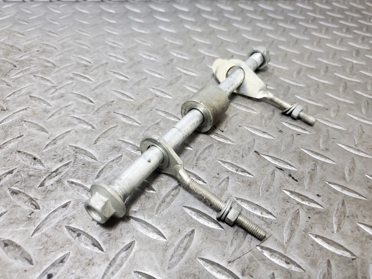 Yahoo!オークション - 1467 スーパーカブ90 カスタム リアブレーキパネ...