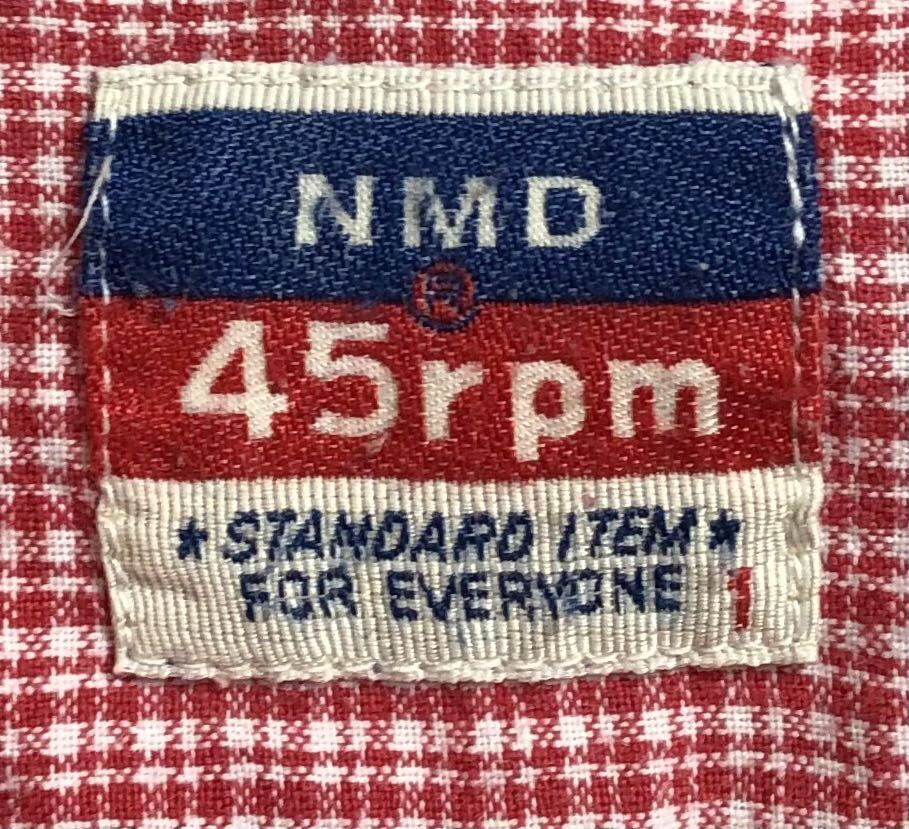 Yahoo!オークション - 45rpm NMD フォーティーファイブアールピーエム...