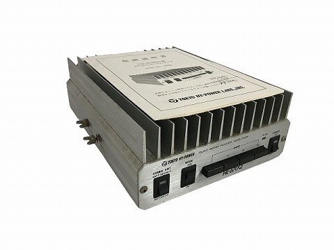 Yahoo!オークション - SNG68299大 東京ハイパワー リニアアンプ Yahoo!オークション - SNG68299大 東京ハイパワー リニアアンプ
