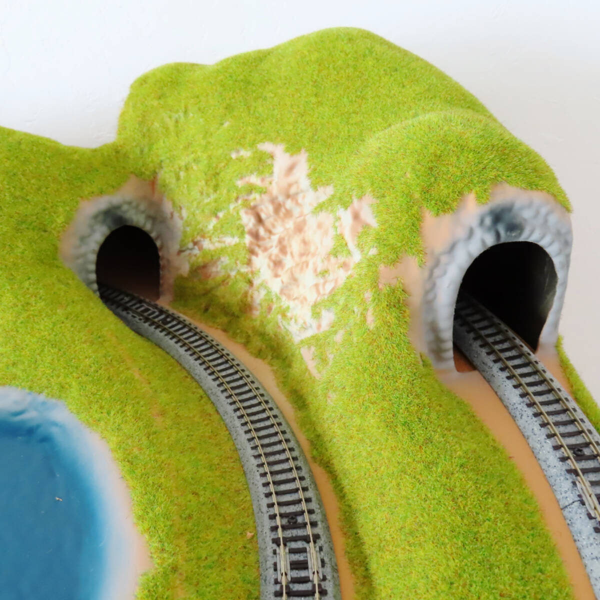 Yahoo!オークション - S08 KATO デスクトップレイアウト 24-001 地形完...