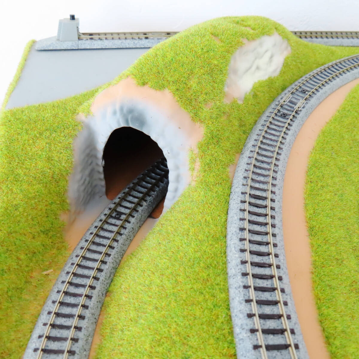 Yahoo!オークション - S08 KATO デスクトップレイアウト 24-001 地形完...