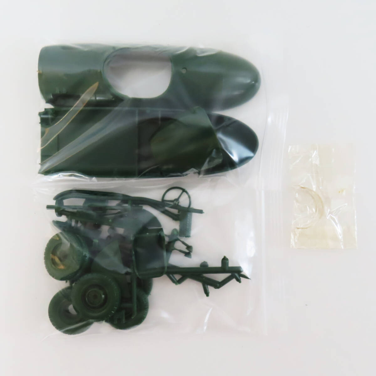 Yahoo!オークション - S08-R07 未組立 MERIT RACING CAR ASSEMBLY KIT ...