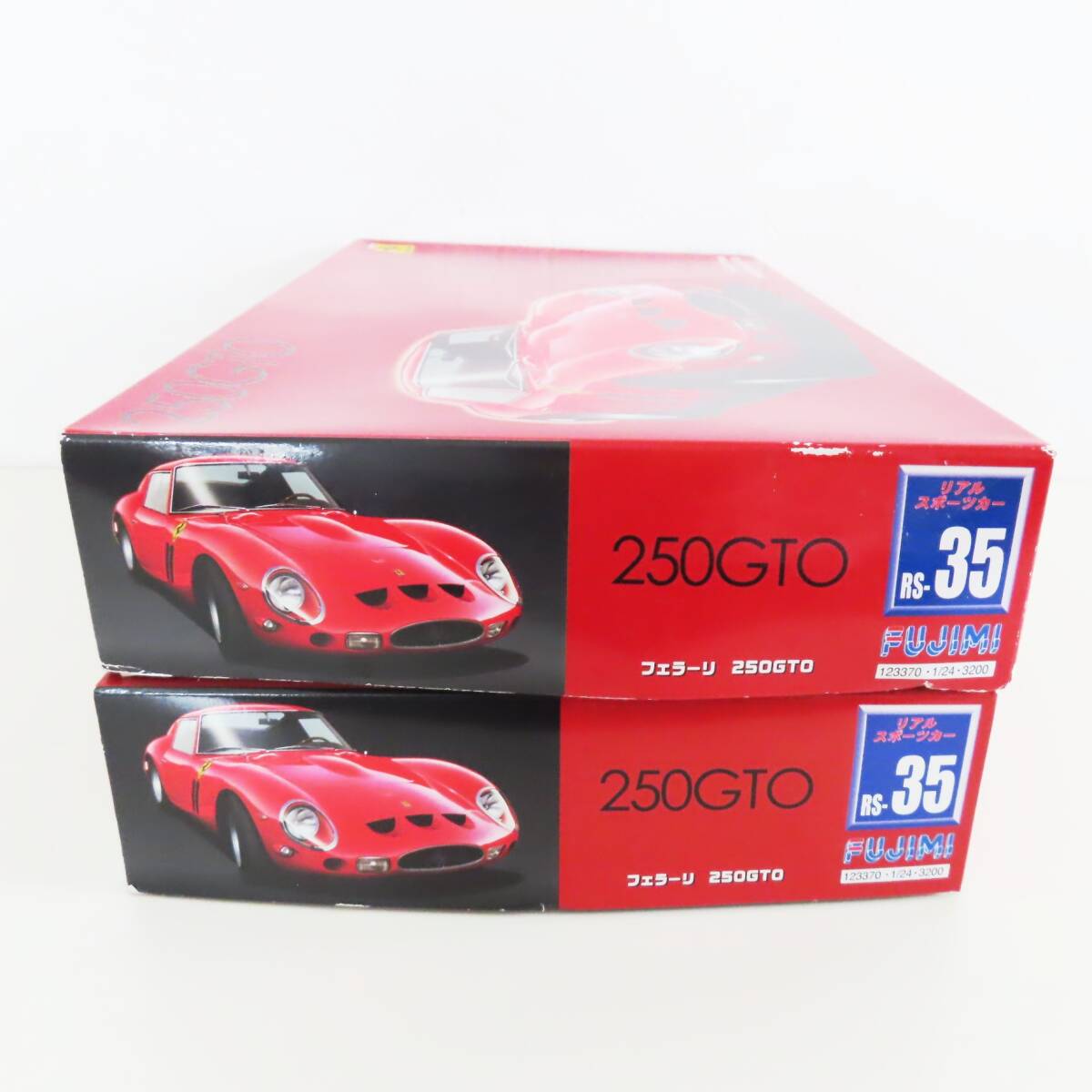 Yahoo!オークション - T08-P18 【2点まとめ】未組立 FUJIMI フジミ 1/2...