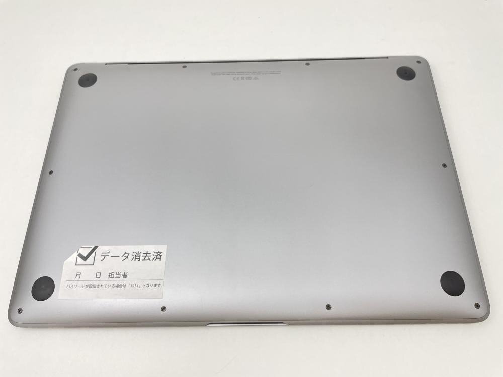 Yahoo!オークション - M608【一部ジャンク品】 MacBook Air 2020 13イ...