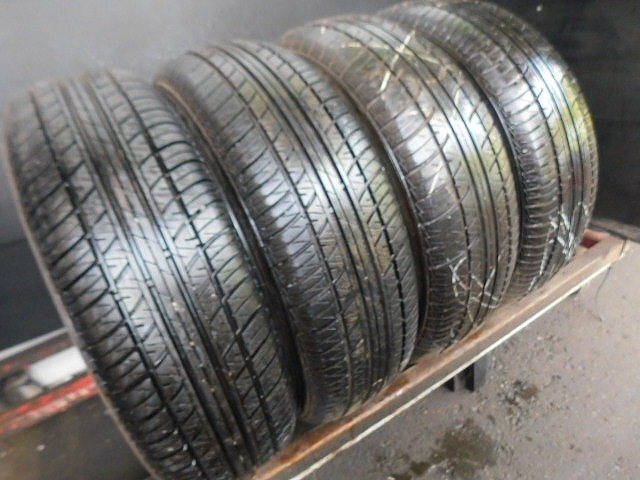 Yahoo!オークション - 【D726】ZETRO C4 175/65R14 4本売切り