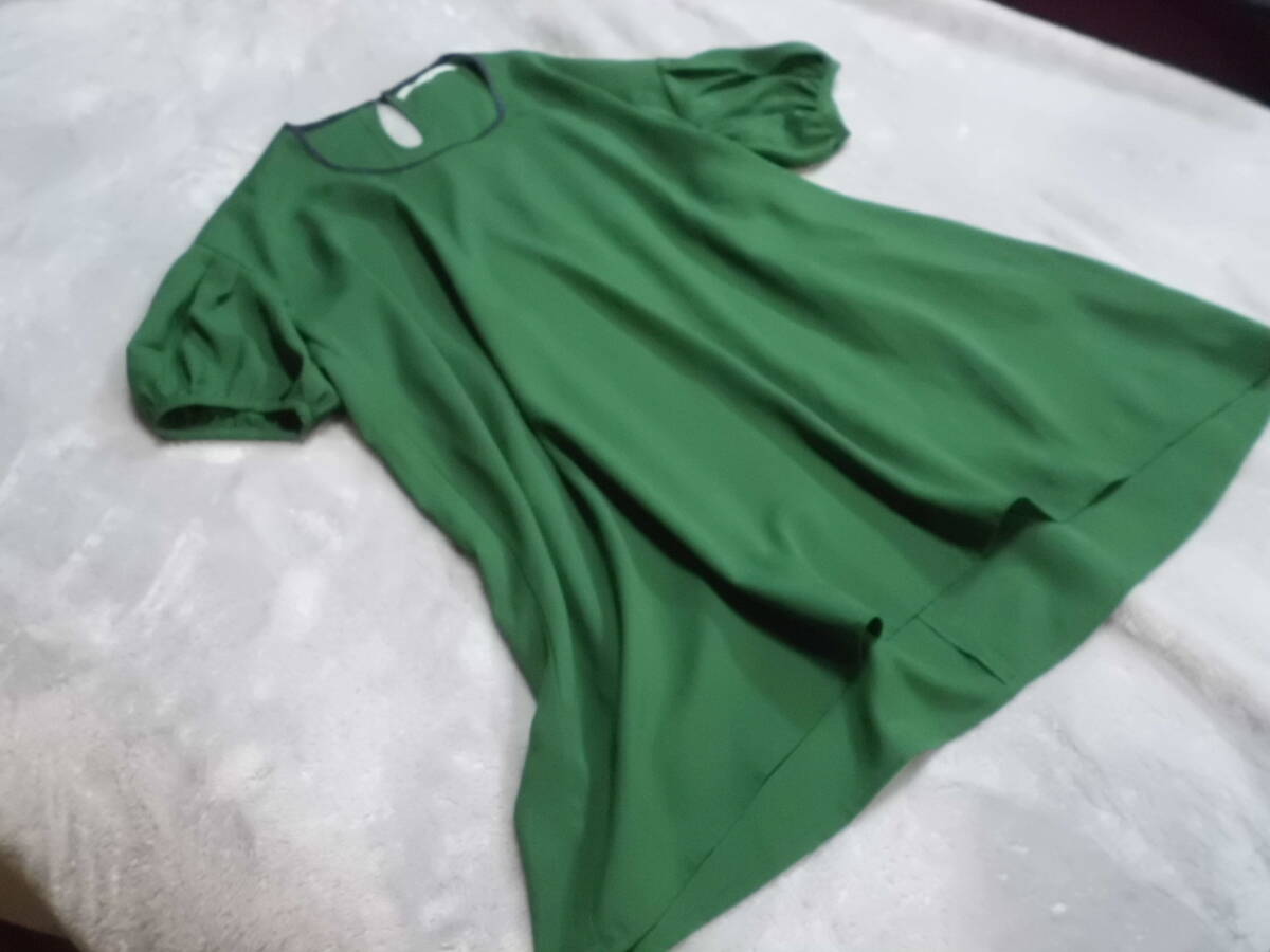 Yahoo!オークション - 春夏 美品 アーバンリサーチ KBF グリーンXネイ...