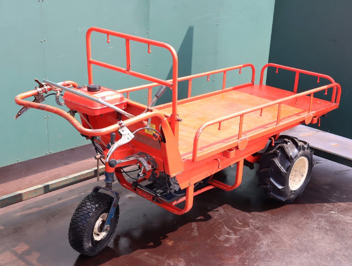 Yahoo!オークション - 直 千葉県 筑水キャニコム 歩行運搬車 G48 3O-71...