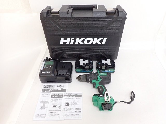 Yahoo!オークション - HIKOKI ハイコーキ DV-36DC インパクトドライバ...