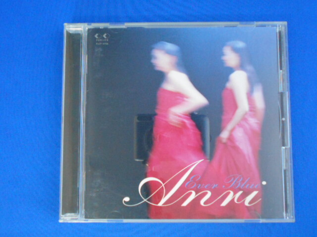 Yahoo!オークション - CD/Anri 杏里/Ever Blue エバー・ブルー/中古/cd...