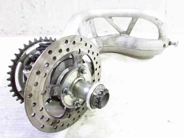 Yahoo!オークション - ZEXT ドゥカティ モンスターS2R 大人気 アルミ ...