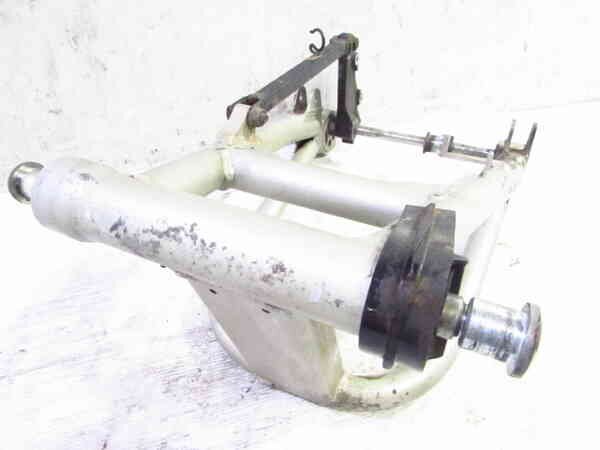 Yahoo!オークション - ZEXT ZRX400 ZR400E 大人気 純正 スイングアーム...