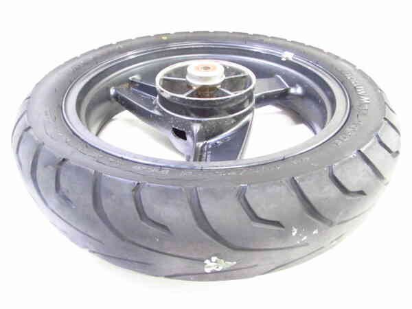 Yahoo!オークション - ZEXT ZRX400 ZR400E 大人気 純正 リアホイール ...