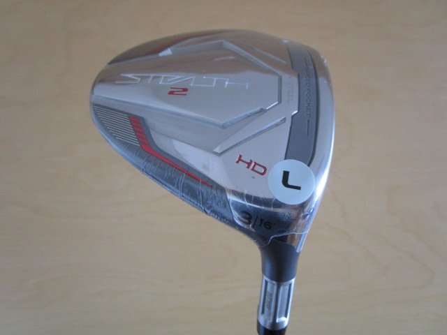 Yahoo!オークション - o TaylorMade ステルス2 HD レディスフェアウェ...