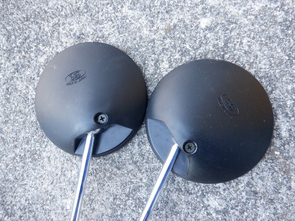 Yahoo!オークション - モンキー キャブ車 AB27 ミラー 左右セット