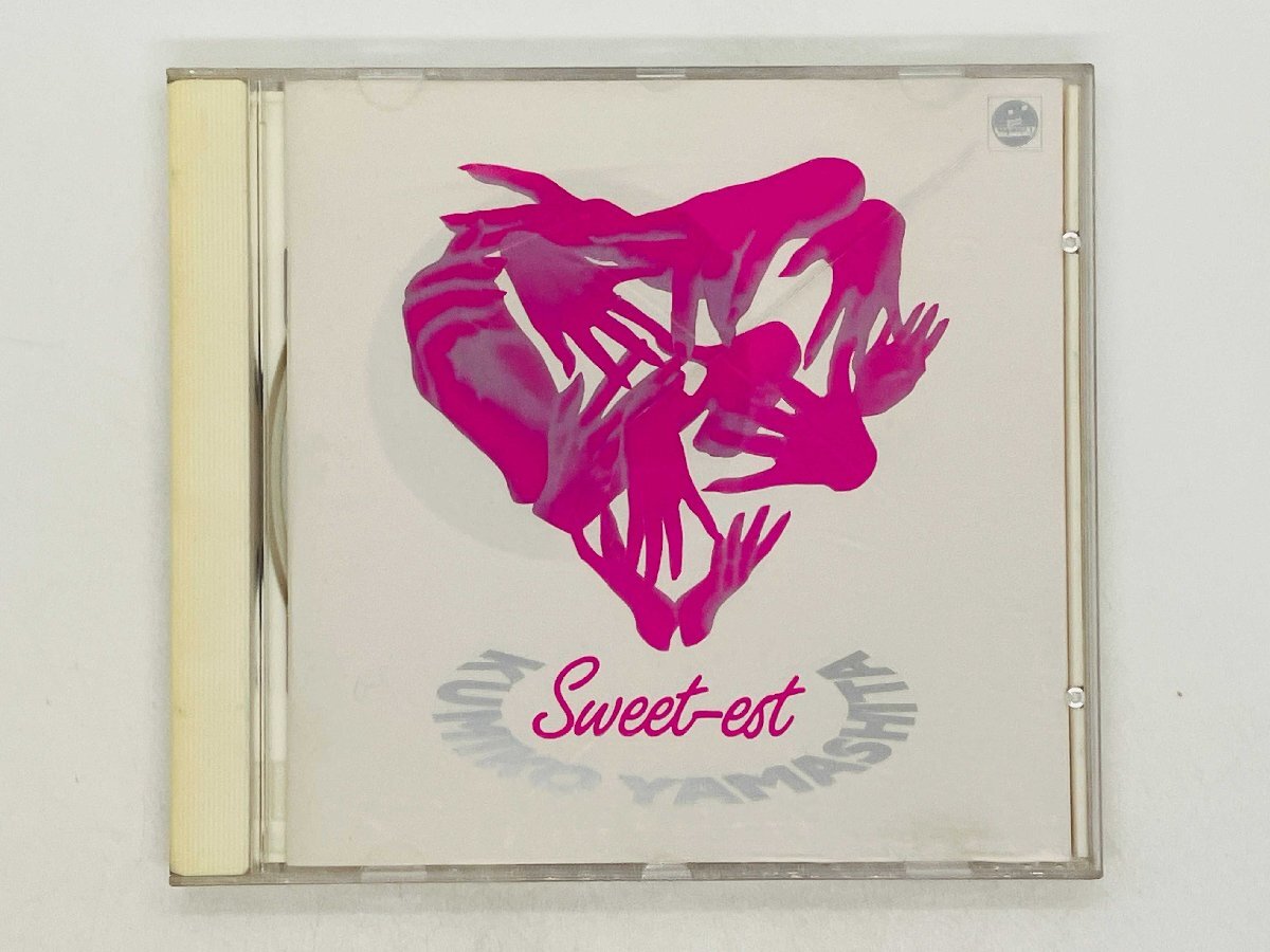 Yahoo!オークション - 即決CD 山下久美子 / KUMIKO YAMASHITA / Sweet ...