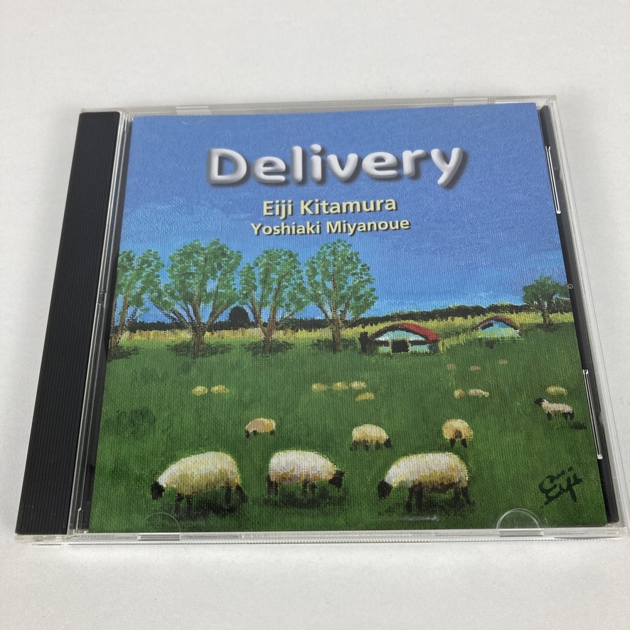 Yahoo!オークション - YC1【CD】北村英治 & 宮之上貴昭 / Delivery サ...