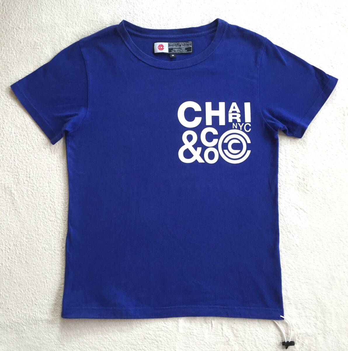 Yahoo!オークション - Chari & Co NYC Tシャツ チャリアンドコー