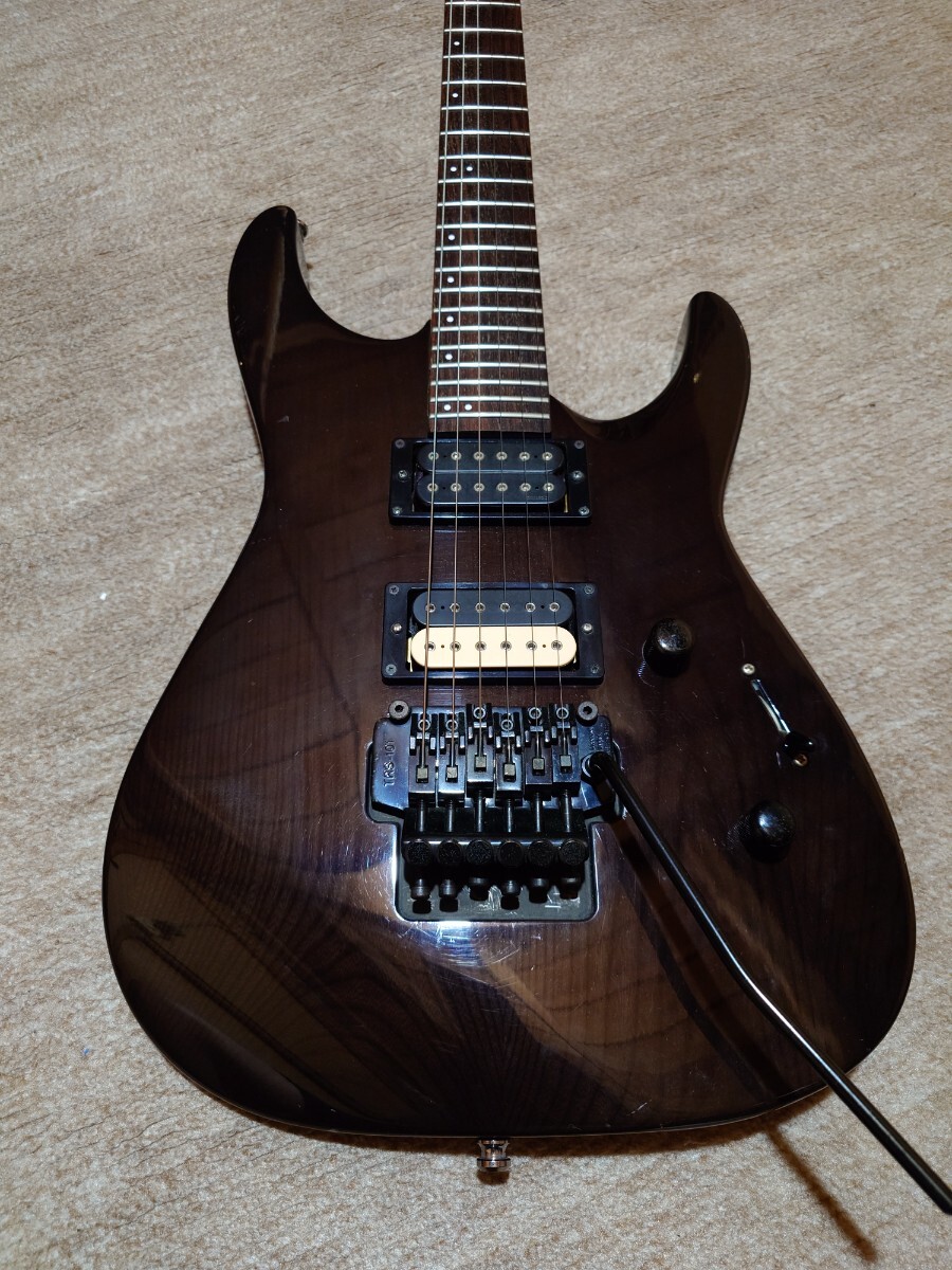 Yahoo!オークション - Charvel Dinky