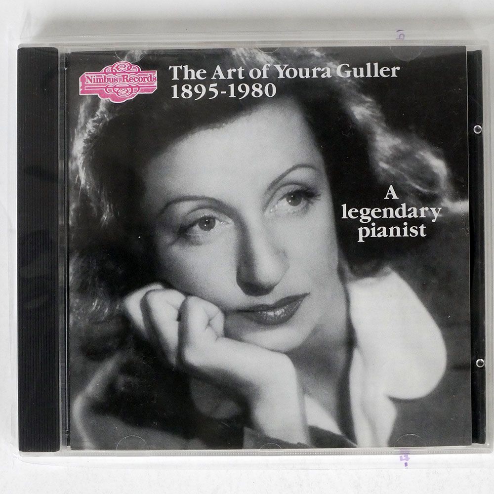 YOURA GULLER/ART OF YOURA GULLER 1895-1980/NIMBUS RECORDS NI 5030 CD(その他)｜売買されたオークション情報、yahooの商品 ...