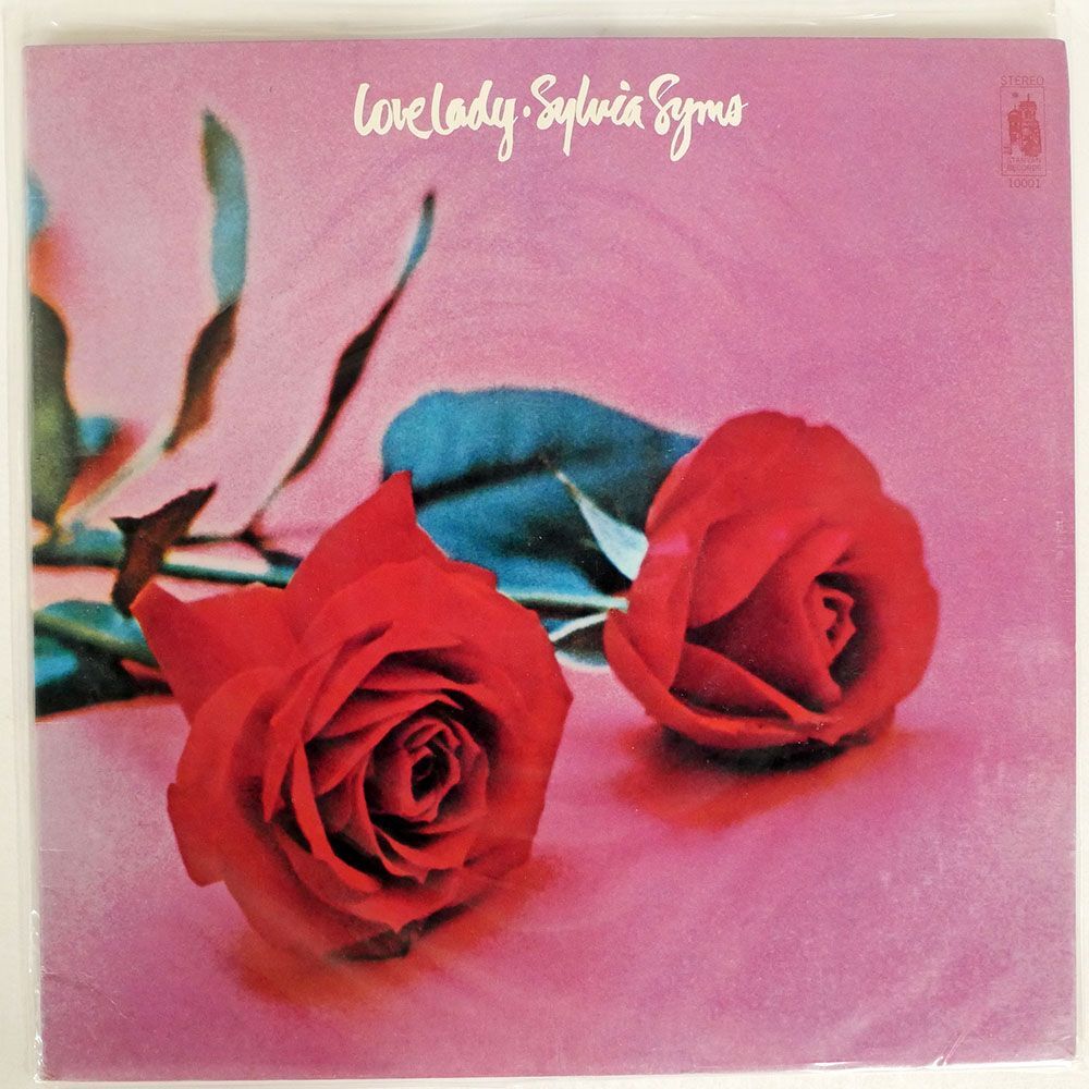 Yahoo!オークション - SYLVIA SYMS/LOVELADY/STANYAN 10001 LP