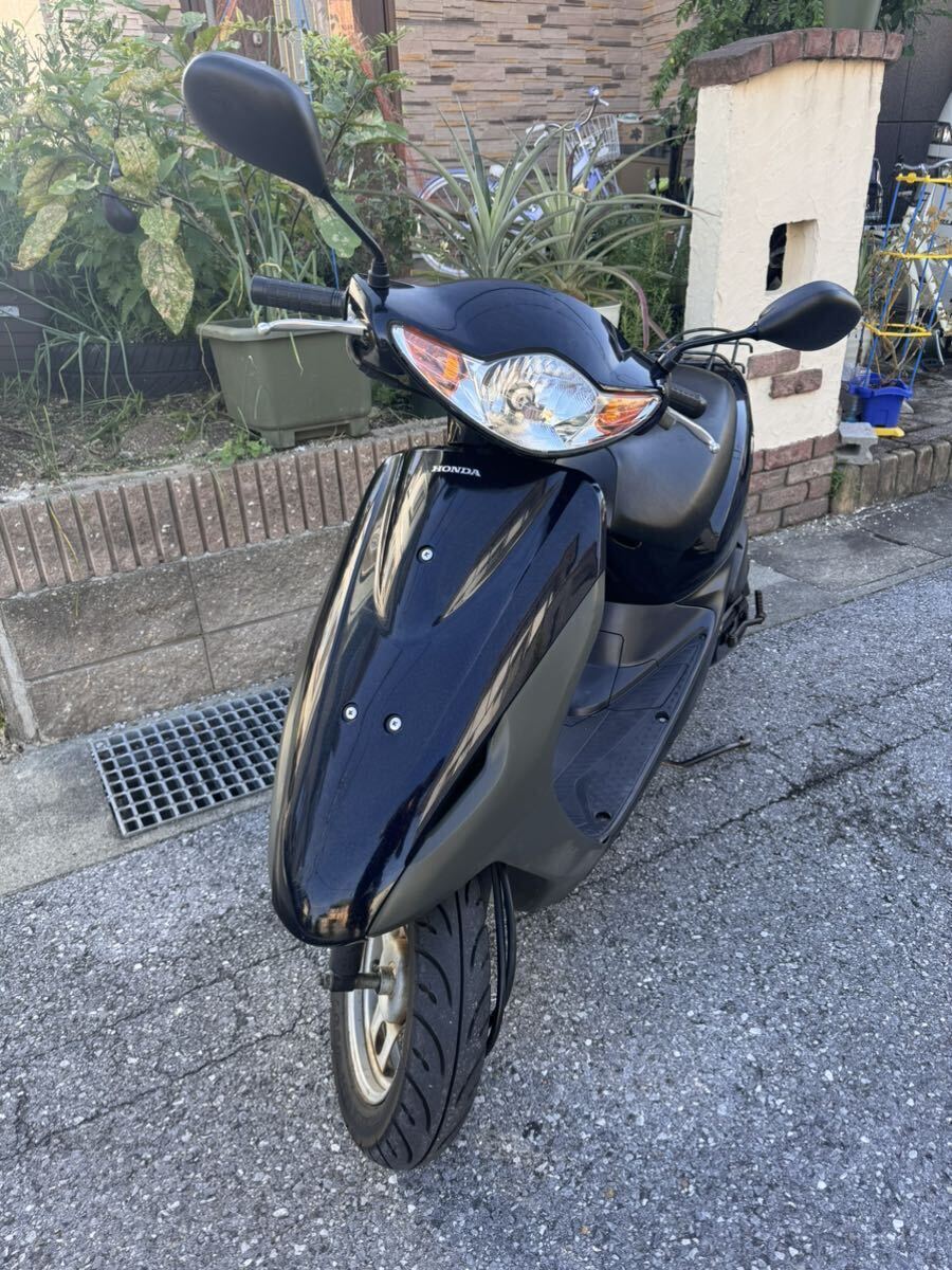 Yahoo!オークション - ホンダ スマートDIOAF56 水冷4サイクルエンジン...