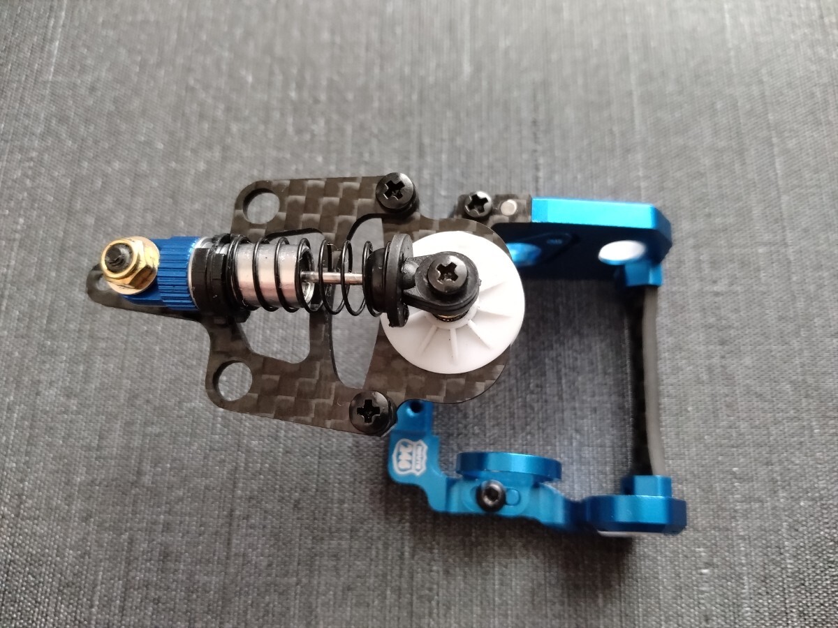 Yahoo!オークション - 京商 ミニッツ MMLアルミモーターマウント ＆ MM...