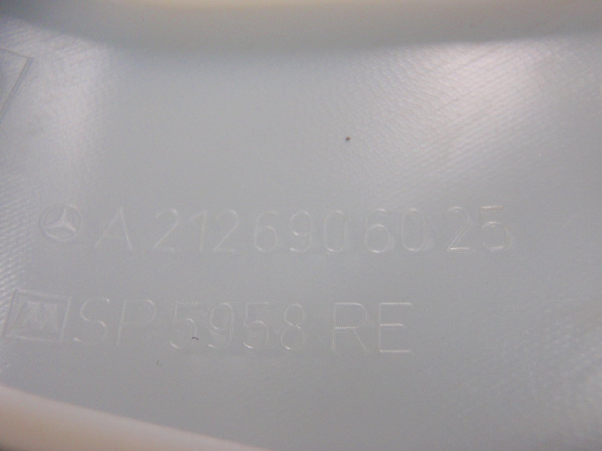 Yahoo!オークション - 212047C W212 メルセデス ベンツ E250 Eクラス ...