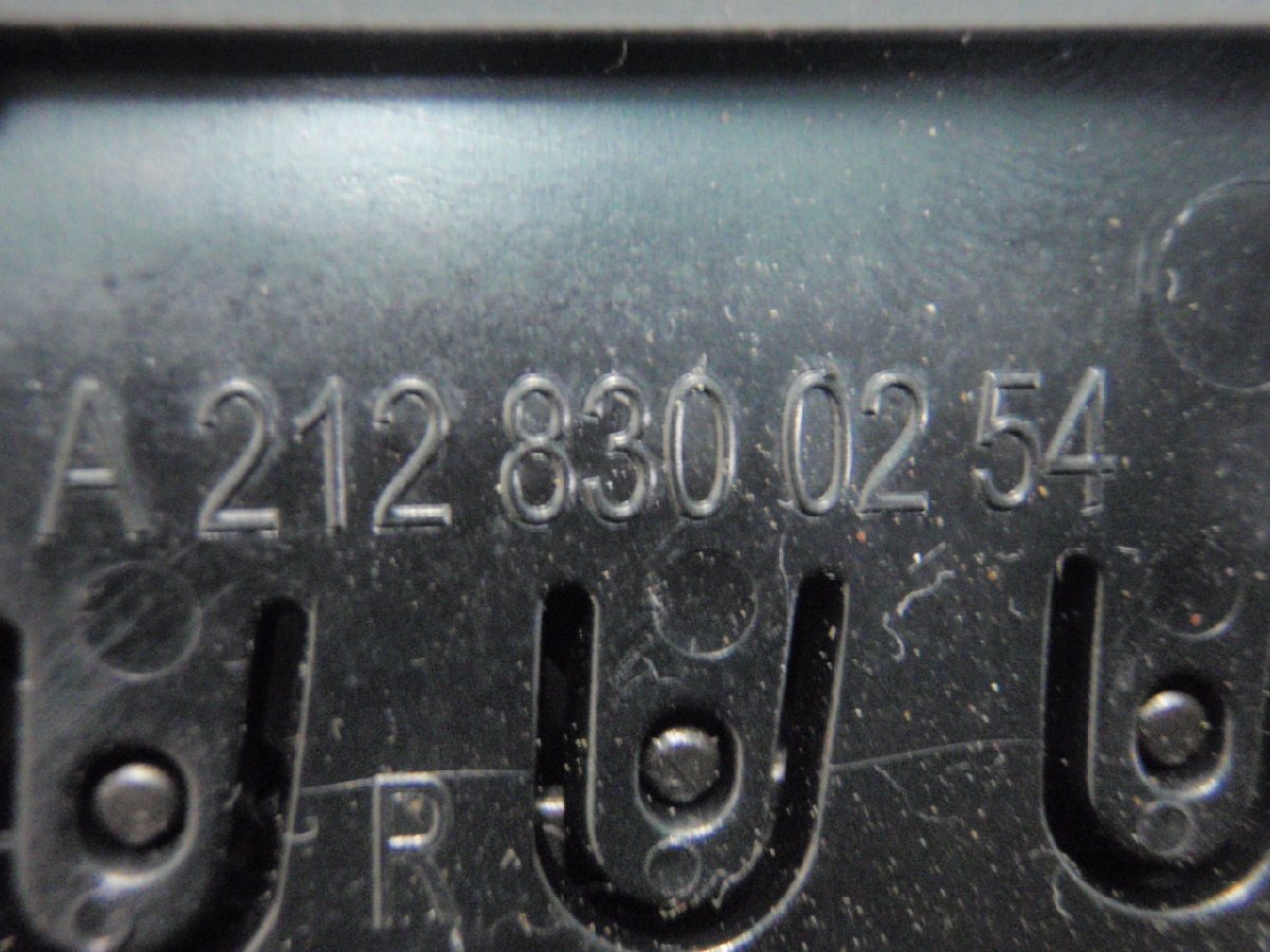 Yahoo!オークション - 212047C W212 メルセデス ベンツ E250 Eクラス ...