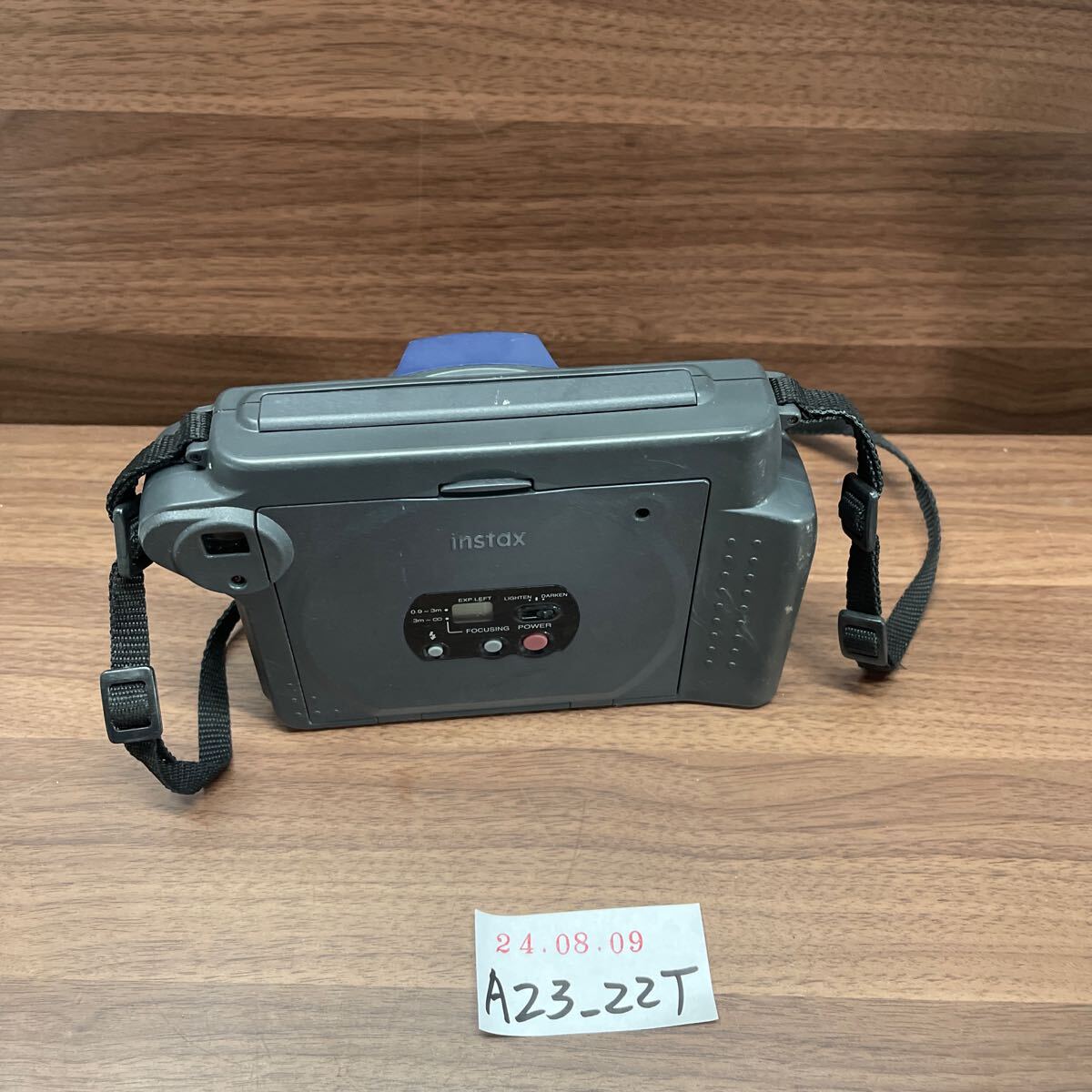 Yahoo!オークション - 「A23_22T」富士フィルム FUJIFILM/instax100 イ...