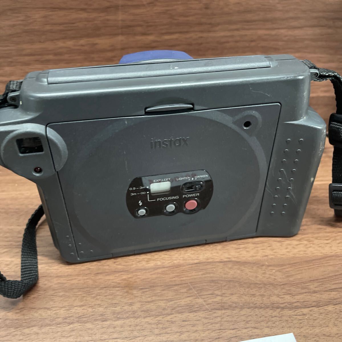 Yahoo!オークション - 「A23_22T」富士フィルム FUJIFILM/instax100 イ...