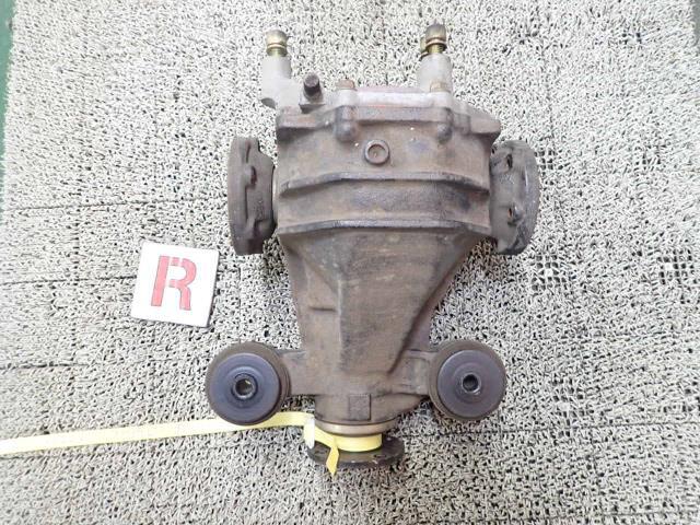 Yahoo!オークション - プログレ GF-JCG10 リアデフASSY NC250ウォール...