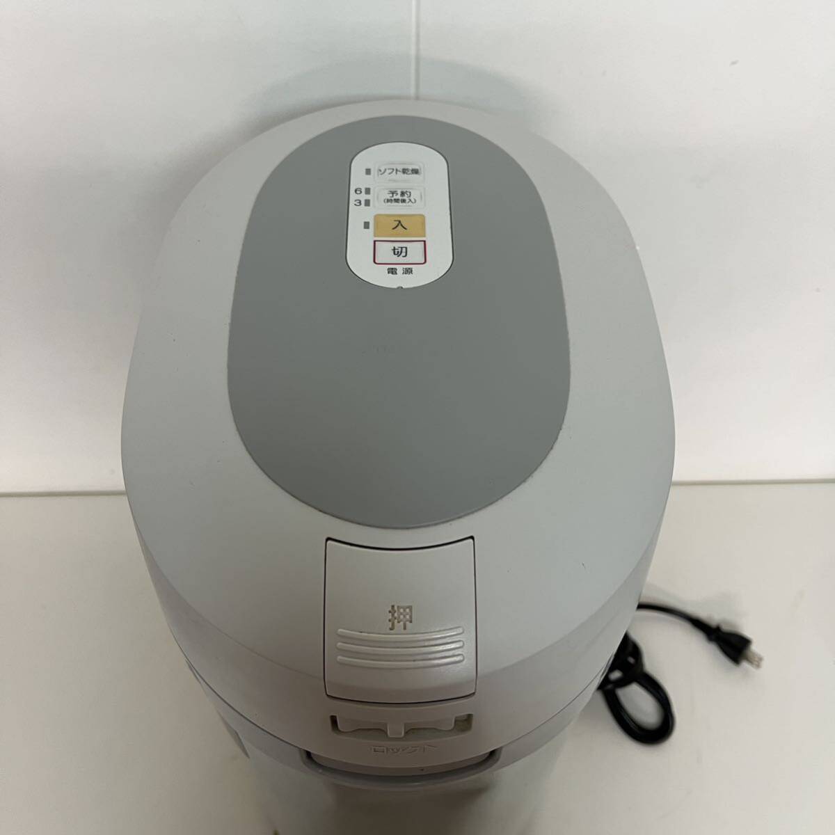 Yahoo!オークション - H718 パナソニック 家庭用生ごみ処理機 MS-N53-S