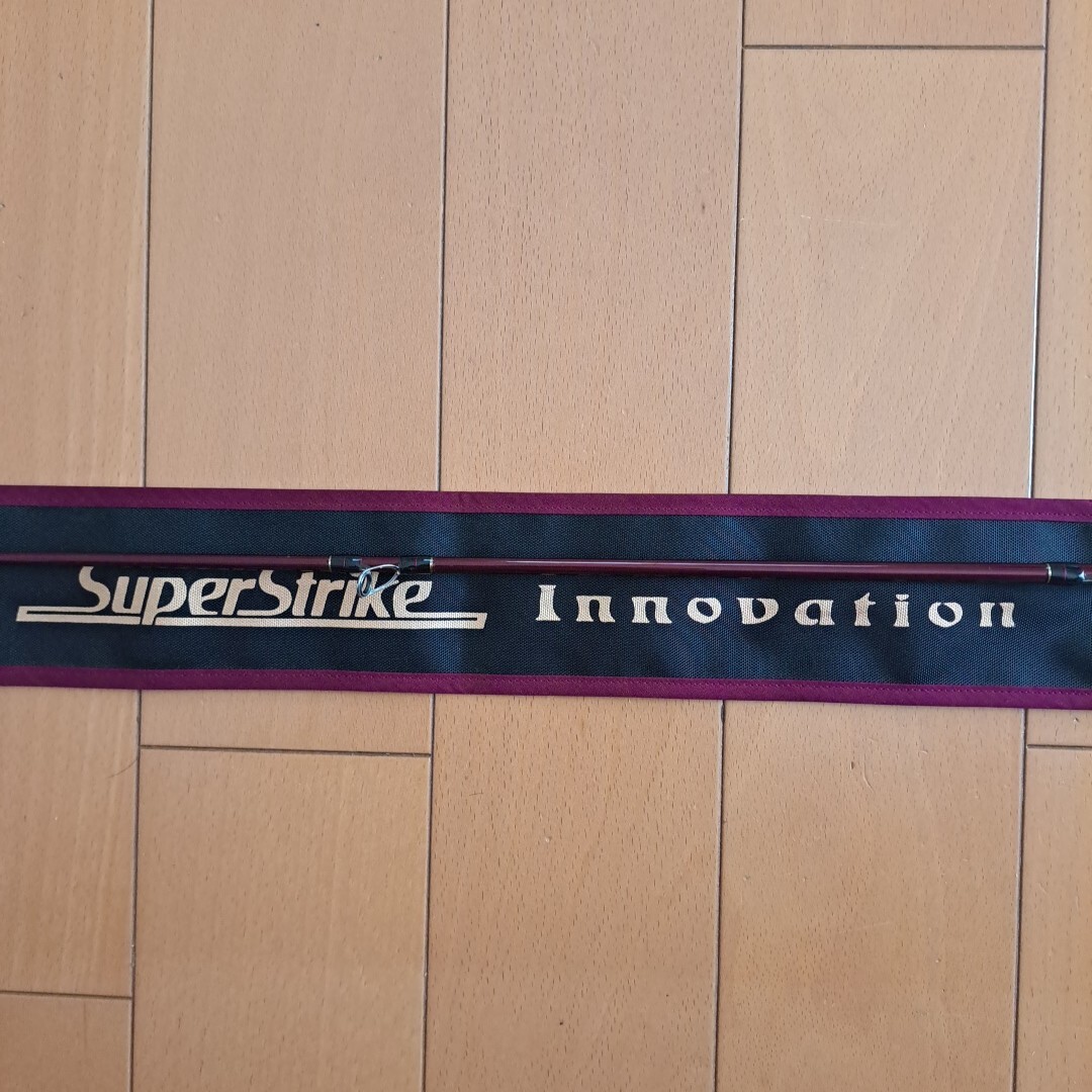 スミス スーパーストライク トップウォーターグラファイトマグナム GFO-56M グリップレス 着払い180サイズ(1ピースベイトロッド)｜売買されたオークション情報、yahooの商品情報を ...