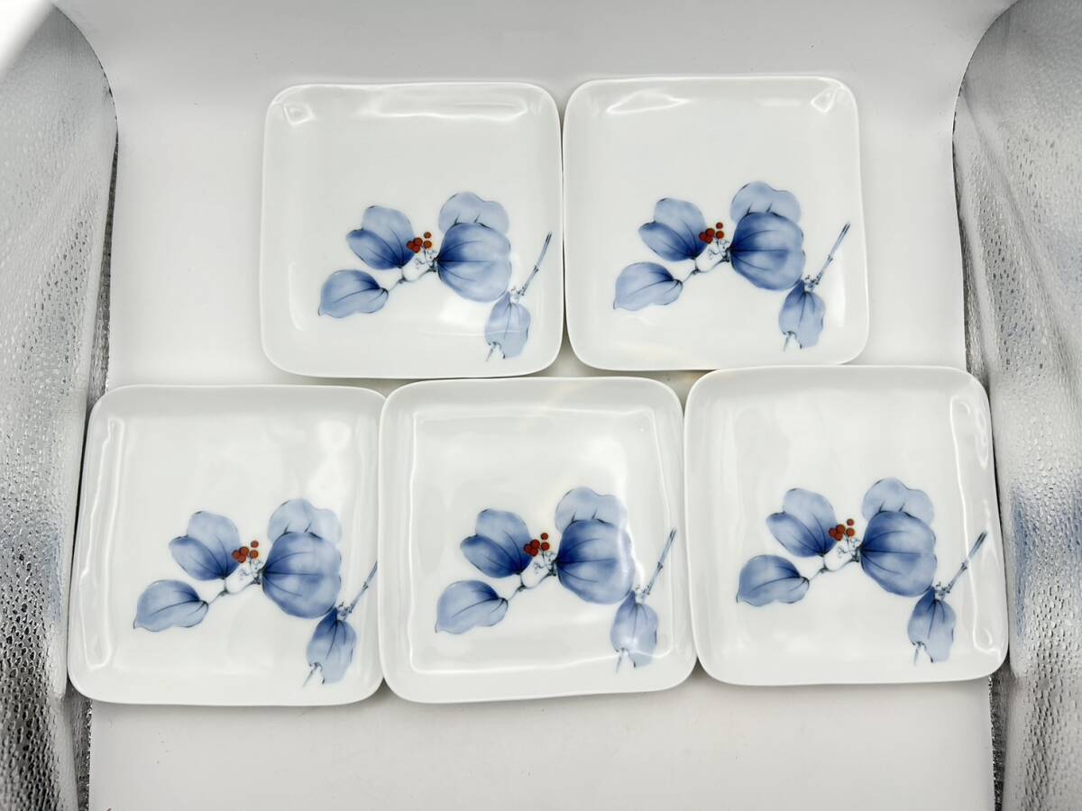 香蘭社 保管品 中皿 約13cm 5枚組 D75(香蘭社)｜売買されたオークション情報、yahooの商品情報をアーカイブ公開 - オークファン（aucfan.com）