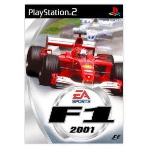 Yahoo!オークション - F1 2001／PS2
