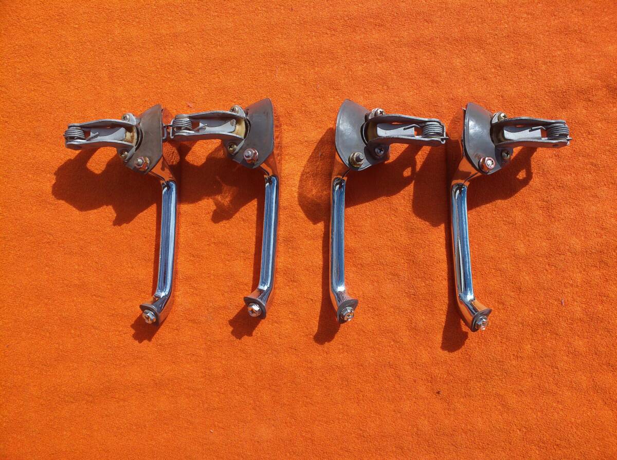 Yahoo!オークション - 旧車PA HA30タテグロ用アウターハンドル