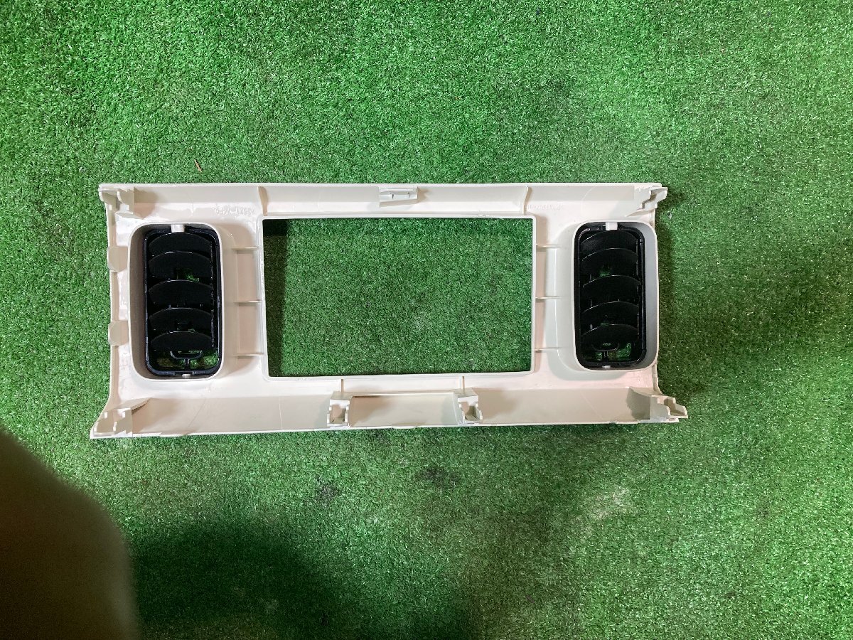 Yahoo!オークション - アルト HA36S 36V オーディオパネル 白 ルーバ...