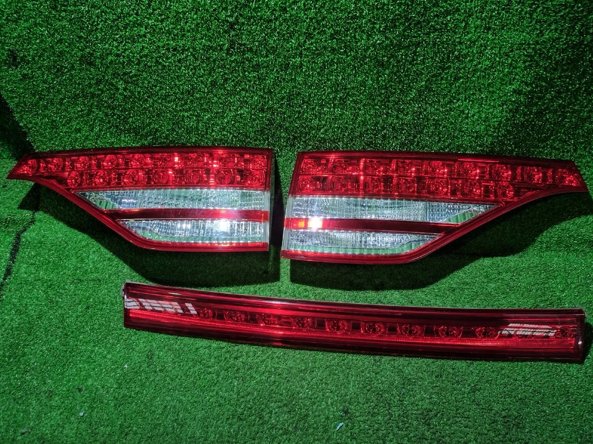 Yahoo!オークション - ACR50W エスティマ リアフィニッシャーランプ ...