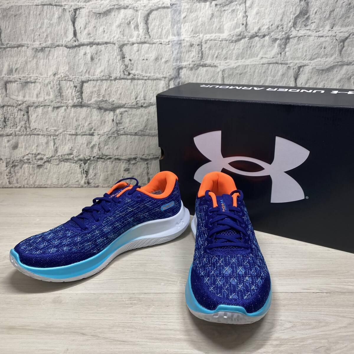 Yahoo!オークション - 【YH-9819】未使用品 UNDER ARMOUR アンダーアー...
