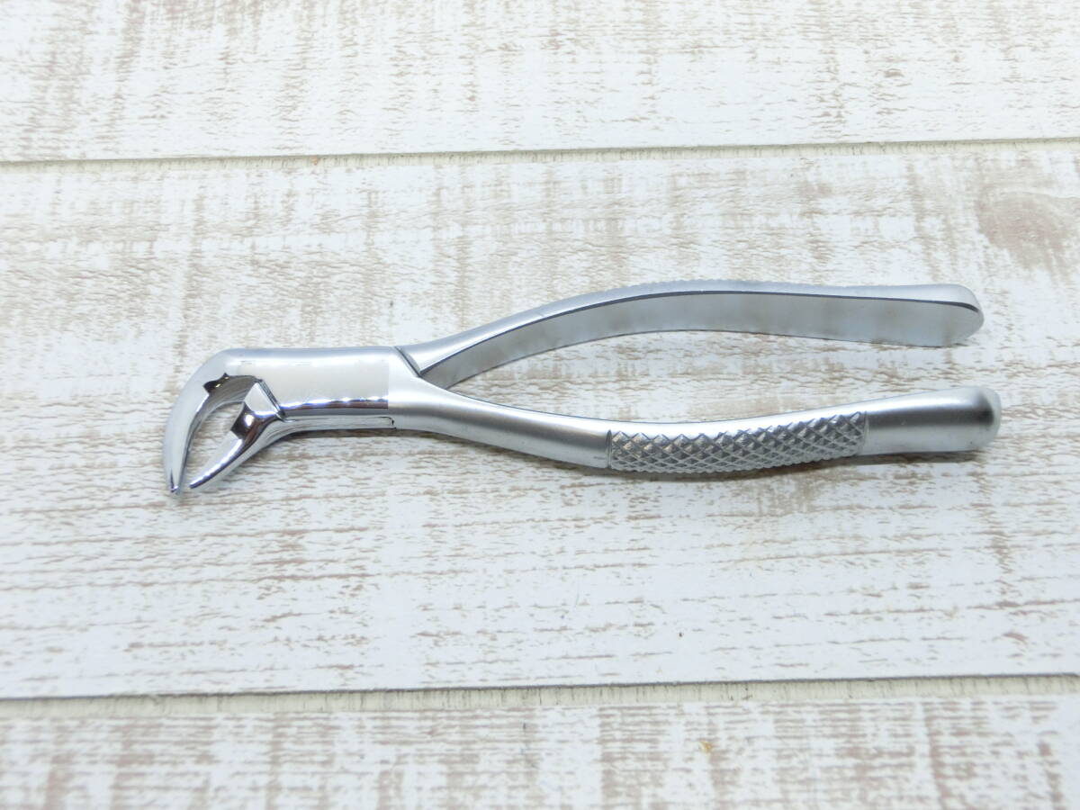 Yahoo!オークション - YDM乳歯鉗子/下顎ABC