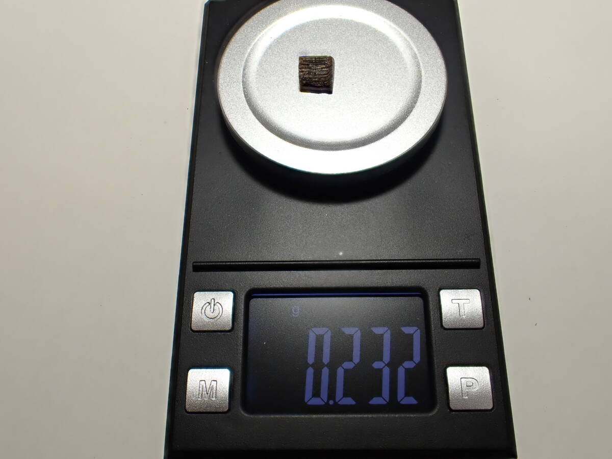 Yahoo!オークション - 後西院勅銘 名香「松虫」上々真南蛮 0.232g 古代...