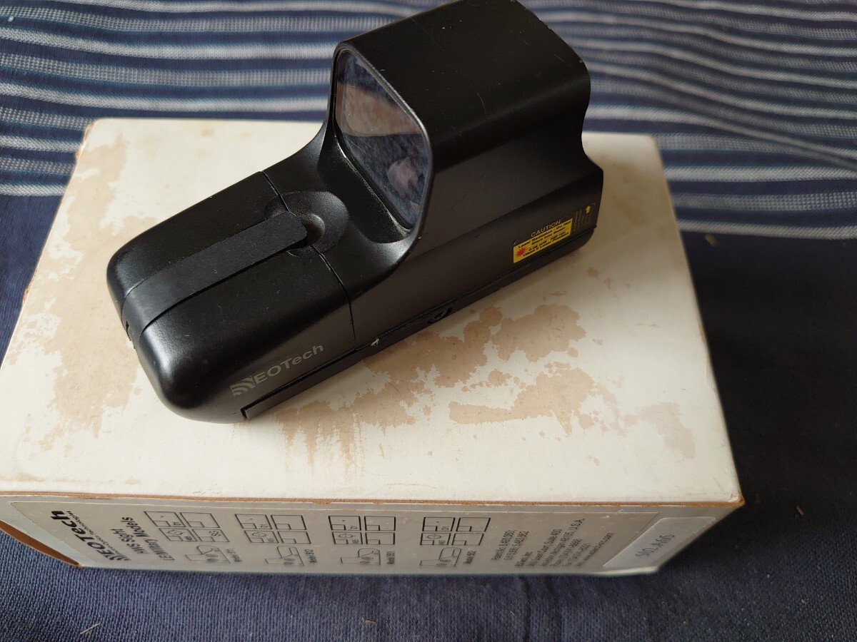 Yahoo!オークション - [ジャンク品] EOTech 502.A65 旧型 ホロサイト