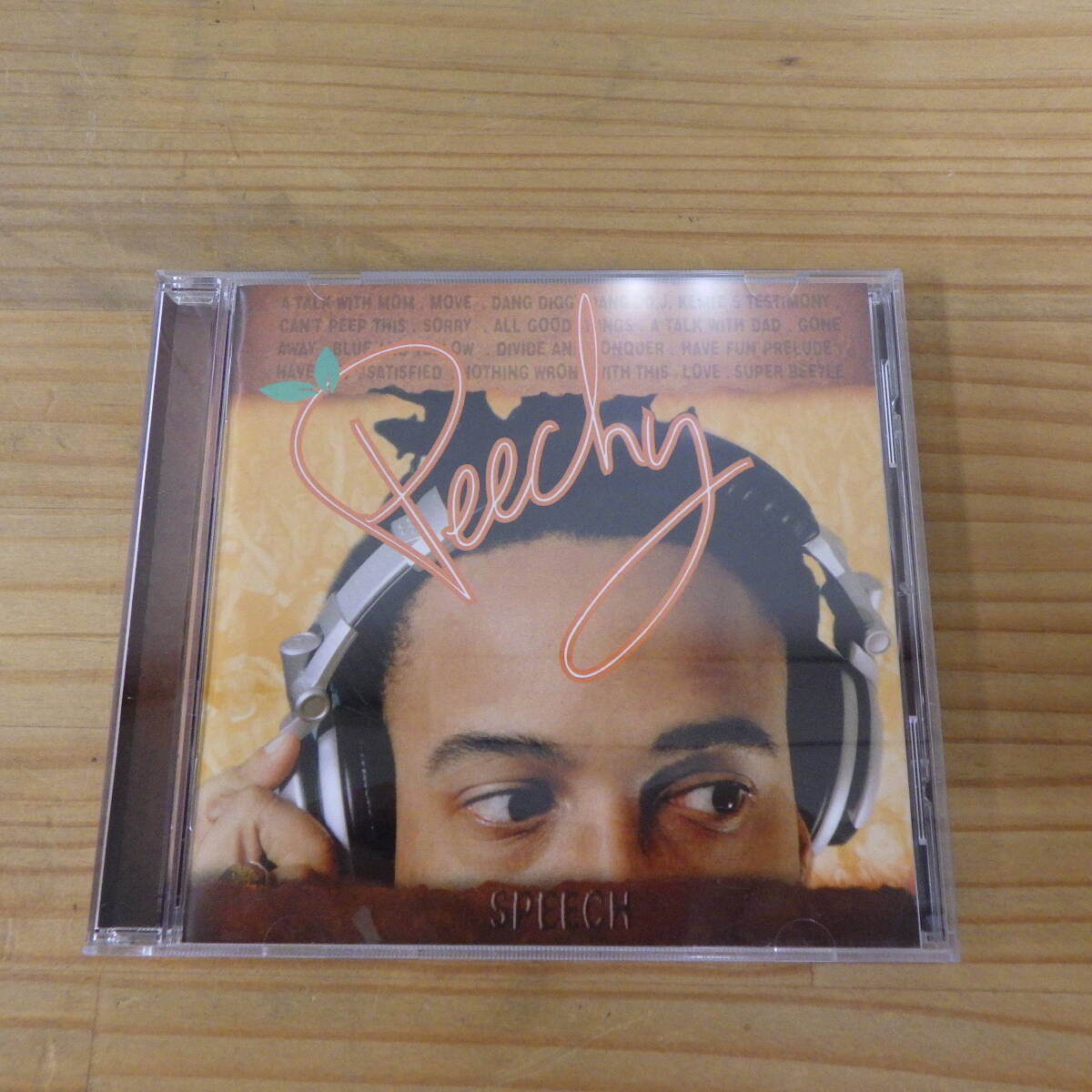 Yahoo!オークション - CD スピーチ SPEECH ピーチー PEECHY TOCP-66138
