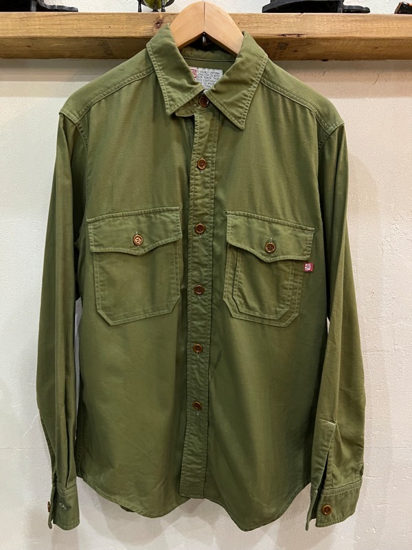 Yahoo!オークション - X27 S/DOUBLE UNIFORM エスダブル フロントダブ...