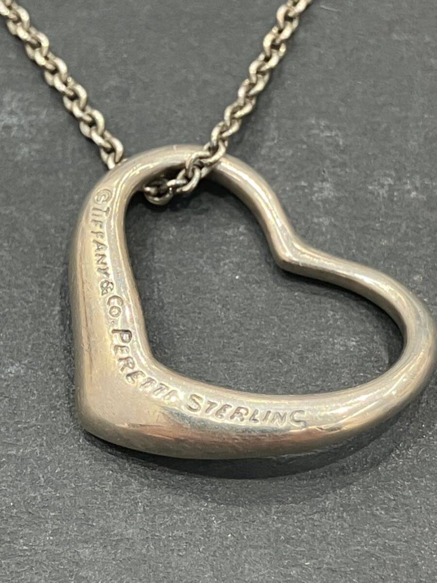 Yahoo オークション A【8d8】tiffany Co ティファニー オープンハー