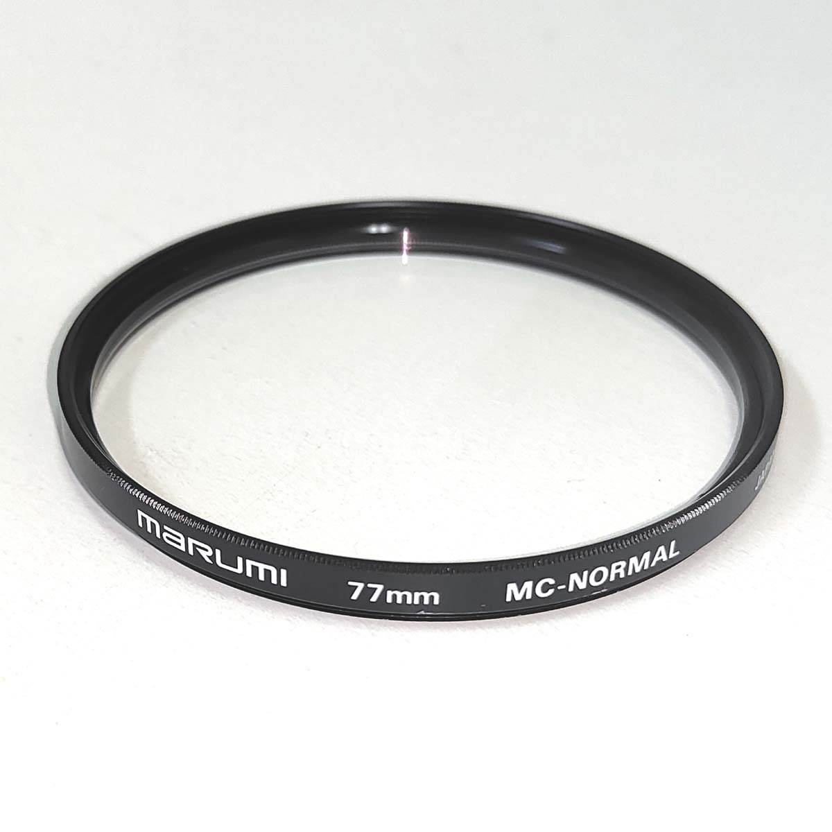 Yahoo!オークション - φ77 MC-NORMAL フィルター marumi レンズ保護フ...