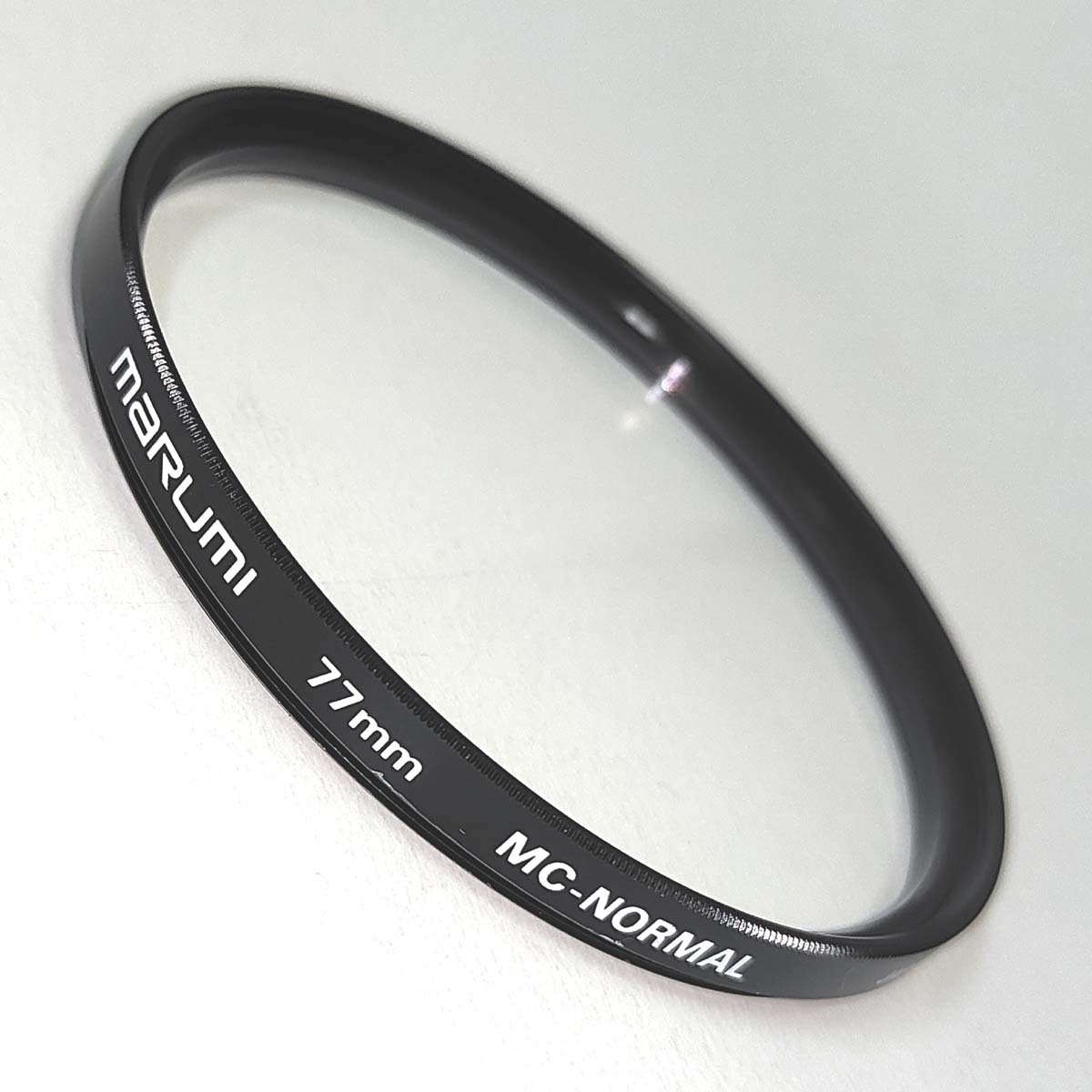 Yahoo!オークション - φ77 MC-NORMAL フィルター marumi レンズ保護フ...